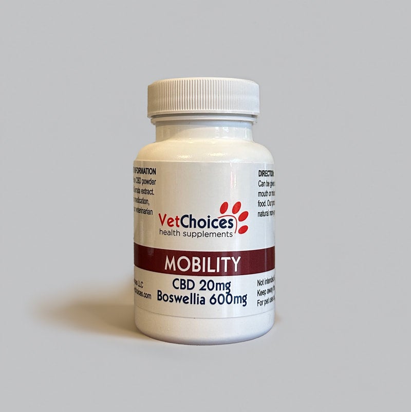 Mobility Choice Capsules VetChoices LLC Mobility Choice Capsules VetChoices LLC
